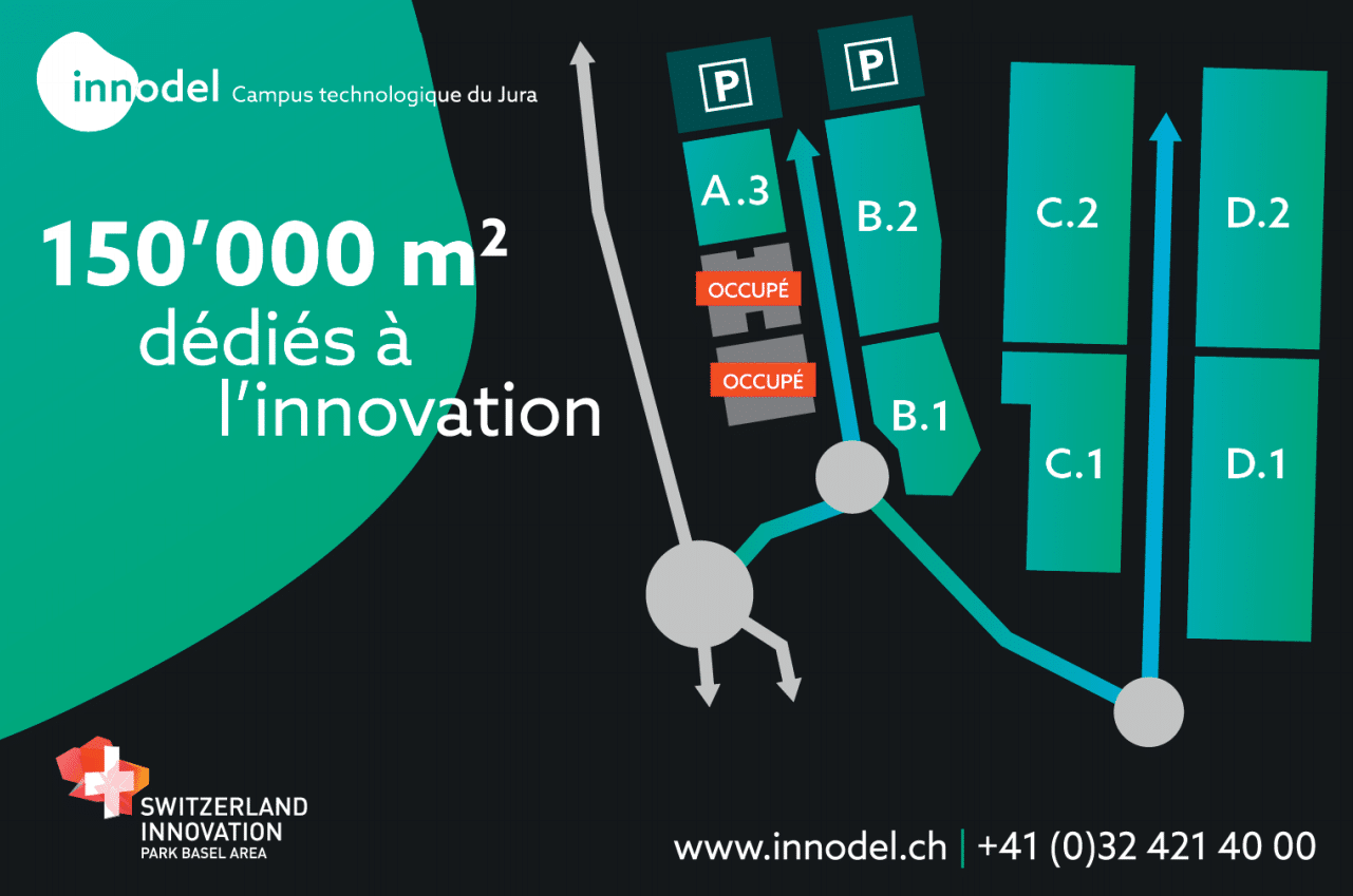 Innodel | Hi-tech campus